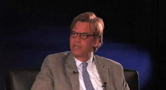 Aaron Sorkin, a master of dialogue